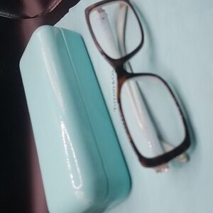 Tiffany & Co. | Accessories | Tiffany Co Reading Glasses Swarovski ...